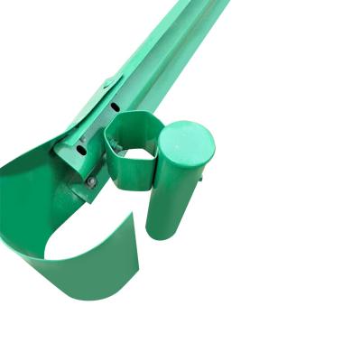 China Roadway Safety Technology Clod-rolled Roadway Safety W Beam Plastic Highway Guardrail for sale