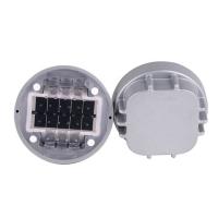 China Aluminium Road Studs Road Warning 104*123*23mm For Road Safety Standards for sale