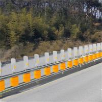 China Highway Used PU Foam/EVA Anti-Corrosion Roller Barrier with ISO9001 2008 Certificate for sale