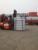 China Technology Hot Galvanized Cold Rolled W Beam Guardrail for Roadway Safety for sale