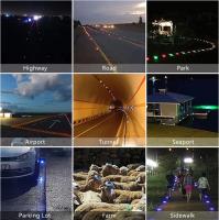 China Plastic Cat Eye Road Safety Stud High Intensity Reflective Tape for Road Protection for sale