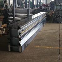 China Straight Barrier Roadway Safety Crash Cushions For Traffic Protection for sale