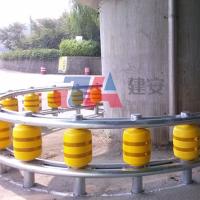 China Road Traffic Safety Rotary Barrier for Anti-corrosion Protection at Bulk Discount for sale