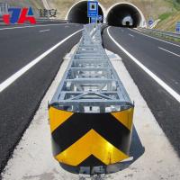 China Road Safety Barrier ISO Certified Anti Collision Crash Cushions for sale