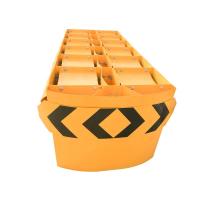 China Road Safety Barrier ISO Certified Anti Collision Crash Cushions for sale