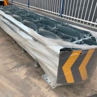 China Road Safety Barrier ISO Certified Anti Collision Crash Cushions for sale