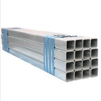 China Q235 Q345 Square Shape Highway Guardrail Post ISO9001 2008 Certified and Long-lasting for sale