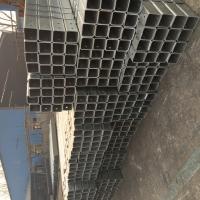 China Q235 Q345 Square Shape Highway Guardrail Post ISO9001 2008 Certified and Long-lasting for sale