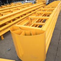 China Galvanized Highway Traffic Safety Crash Cushions Ideal for Crowd Control Barrier Fence for sale