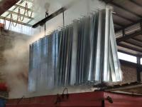 China High Way Guard Rail Made by Steel in with Customized Design and AASHTO M-180 Standard for sale
