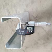 China Q235 Q345 W Beam Guardrail Hot Dip Galvanized Guardrail Spacer for Highway Safety for sale
