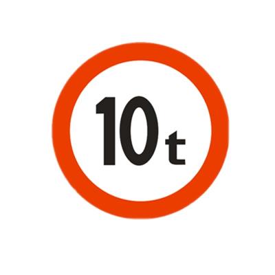 China 10cm-25cm Reflective Tape Road Sign Board For Traffic Safety Warning for sale
