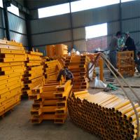 China ISO9001 2008 Certified Highway Guardrails Crash Cushions Barrier for sale
