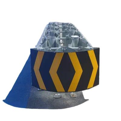 China ISO9001 2008 Certified Road Traffic Safety Barrier For Transportation Infrastructure for sale