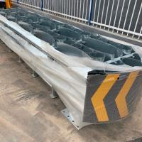 China ISO9001 2008 Certified Road Traffic Safety Barrier For Transportation Infrastructure for sale