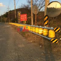 China CE/ISO Approved EVA Rotary Barrier For Anti Corrosion On Roads Protection for sale
