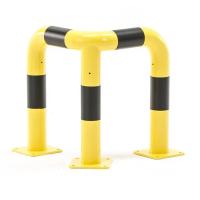 China Outdoor Road Safety Collision Barrier With GB Certificate And Design for sale