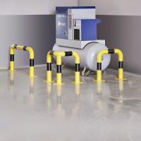 China Outdoor Road Safety Collision Barrier With GB Certificate And Design for sale