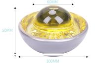 China Cat Eyes Glass Driveway Marker for Highway The Perfect Roadway Safety Solution for sale