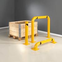 China Easily Assembled CE Certified Collision Protection Barriers Custom for sale