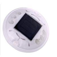 China Round Plastic Cat Eye Road Stud for Highway Marker Reflective Tape 10cm-25cm and IP68 Certificate for sale