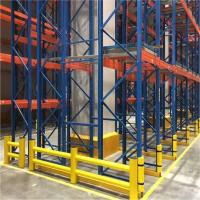 China Easily Assembled CE Certified Collision Protection Barriers Custom for sale