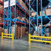 China Easily Assembled CE Certified Collision Protection Barriers Custom for sale