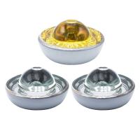 China High Visible Led Marker Small Glass Cat Eye Road Stud for Road Safety IP68 Accredited for sale