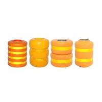 China Roadway Traffic Safety Roller Crash Barrier Steel Barrier ISO9001 2008 Certified for sale