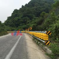 China Anti Corrosion Traffic Barrier Safety Roller Barrier Highways Road Roller Barrier for sale