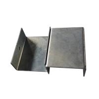 China Roadway Safety Hot-dip Galvanized U-shaped Guardrail Block Spacer for High Speed for sale