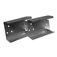 China Galvanized Steel Highway Guardrail Barrier Spacer Anti-corrosion for Road Protection for sale