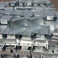 China Galvanized Steel Highway Guardrail Barrier Spacer Anti-corrosion for Road Protection for sale