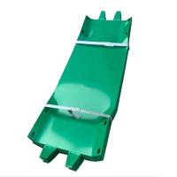 China Galvanized and Powder Coated S235JR S355JR Highway Guardrail Bullnose End Performance for sale