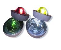 China G105 Round Cat Eye Solar Road Stud in Red Blue Yellow White Green LED Color for sale