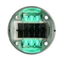 China High Visible Solar Powered Cat Eye Road Stud for Road Safety for High Traffic Areas for sale