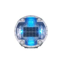 China High Visible Solar Powered Cat Eye Road Stud for Road Safety for High Traffic Areas for sale