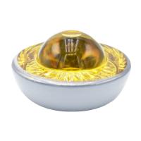 China Red Blue Yellow White Green LED Glass Solar Cat Eye Road Stud with High Visibility for sale