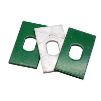 China Galvanized and Powder Coated 8.8 Grade Guardrail Bolt and Nut for Roadway Safety for sale