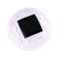 China Highway Plastic Road Stud Round Road Stud for Road Safety on Highways for sale