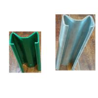 China Road Safety Steel Highway Guardrail Sigma Post with Anti-corrosion Customization for sale