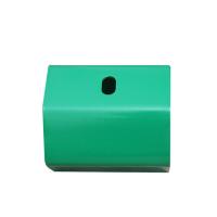 China Road Traffic Safety Galvanized Spacer with Q235 Q345 Material and Powder Coated Finish for sale