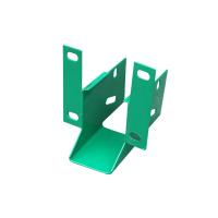 China Roadway Safety W Beam Guardrail with Hot Dipped Galvanized Coating and Customized Design for sale