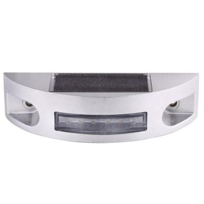 China High Visible LED Solar Road Stud for Traffic Safety in Red Blue Yellow White Green for sale
