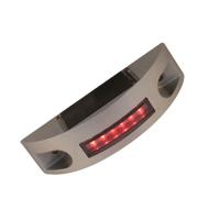 China High Visible LED Solar Road Stud for Traffic Safety in Red Blue Yellow White Green for sale