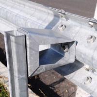 China Roadway Traffic Safe W Beam Highway Guard Rail with JT/T281/AASHTO M180 Standard for sale