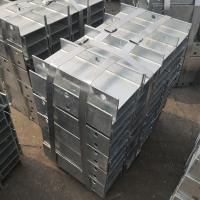 China Galvanized and Powder Coated H Post and Spacer for AASHTO M-180 Guardrail Installation for sale