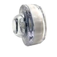 China Cat Eye Solar Flashing Light Glass Road Stud for Highway Traffic Safety in G105 for sale