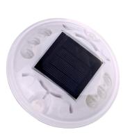 China Road Safety Road Marking Reflectors Plastic Cat Eye Road Stud with Easy Installation for sale