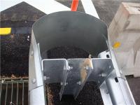 China Galvanized Powder Coated Highway Guardrail Fish End Terminal for Traffic Control for sale